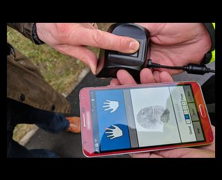 Police Roll Out Portable Identity Checking - BSB Solicitors