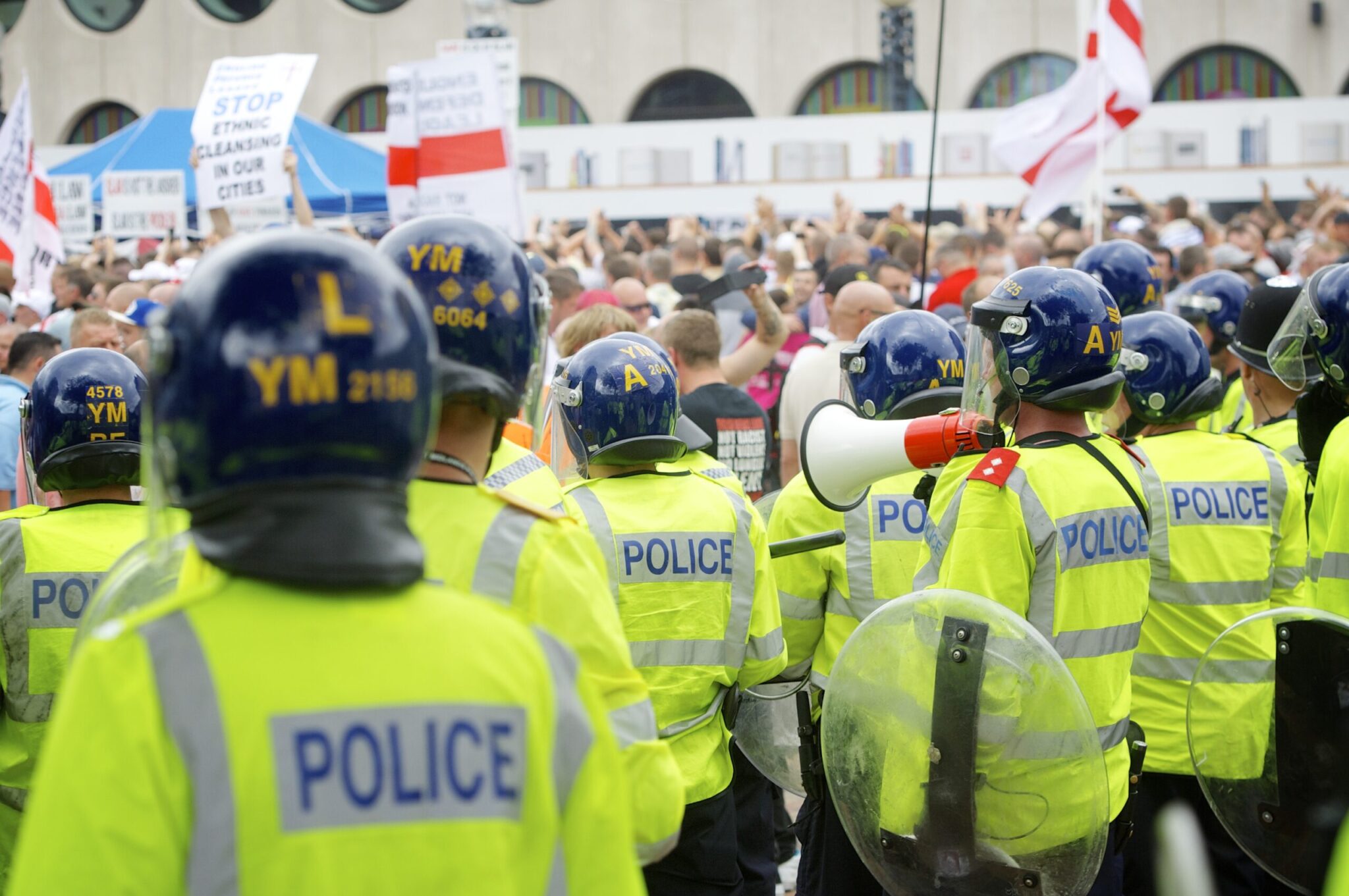 New Public Order Laws - Curbs on peaceful protest ? - BSB Solicitors